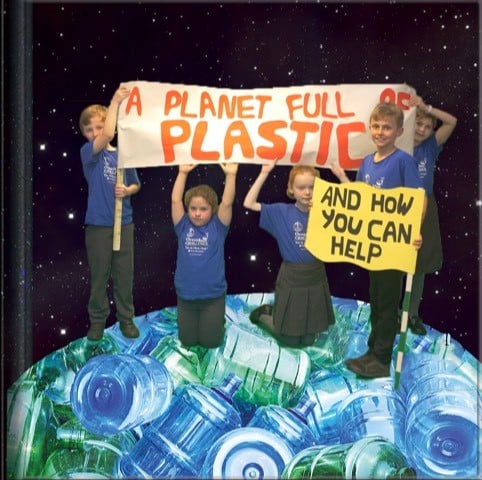 kids / children songs / music - a planet full of plasticDaphodil Music